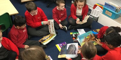 Welcome to Flamstead End School