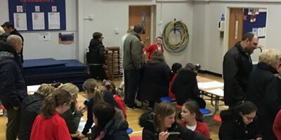 Welcome to Flamstead End School