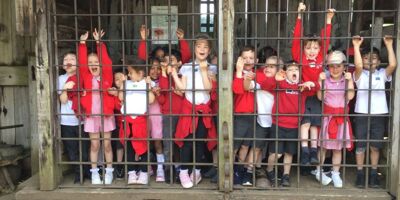 Welcome to Flamstead End School