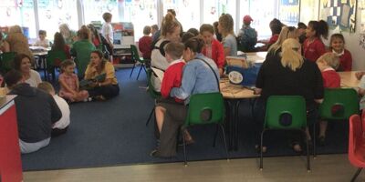 Welcome to Flamstead End School