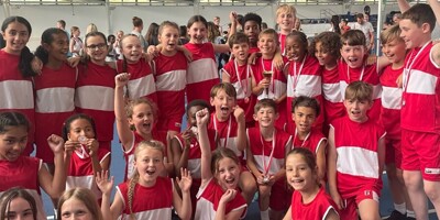 Welcome to Flamstead End School