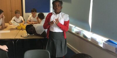 Welcome to Flamstead End School