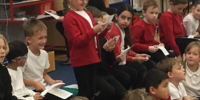 Welcome to Flamstead End School