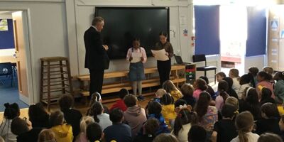 Welcome to Flamstead End School