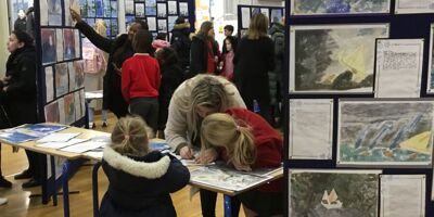 Welcome to Flamstead End School