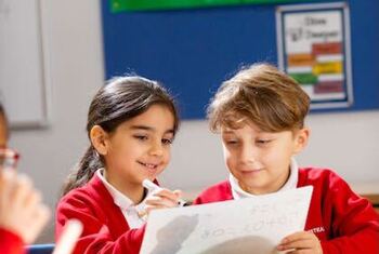 Welcome to Flamstead End School