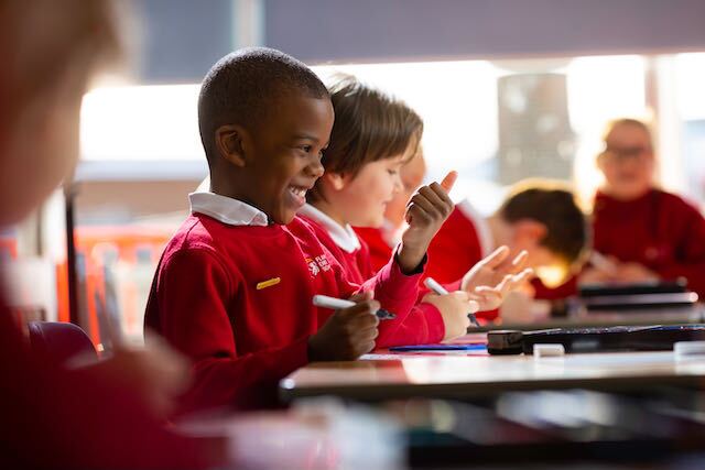 Welcome to Flamstead End School