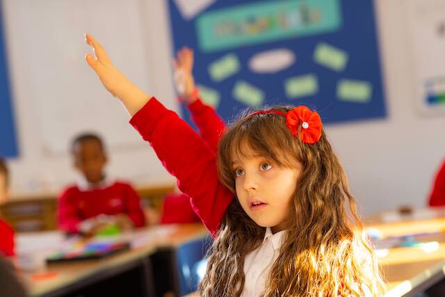 Welcome to Flamstead End School