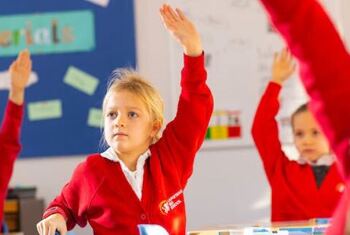 Welcome to Flamstead End School