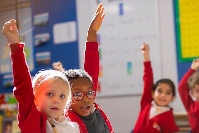 Welcome to Flamstead End School