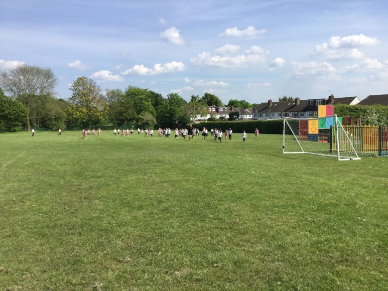 PE - Flamstead End School