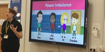 Welcome to Flamstead End School