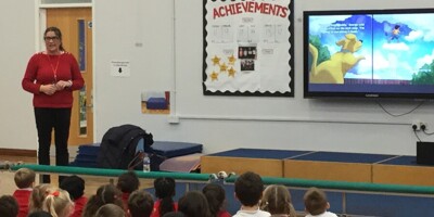 Welcome to Flamstead End School