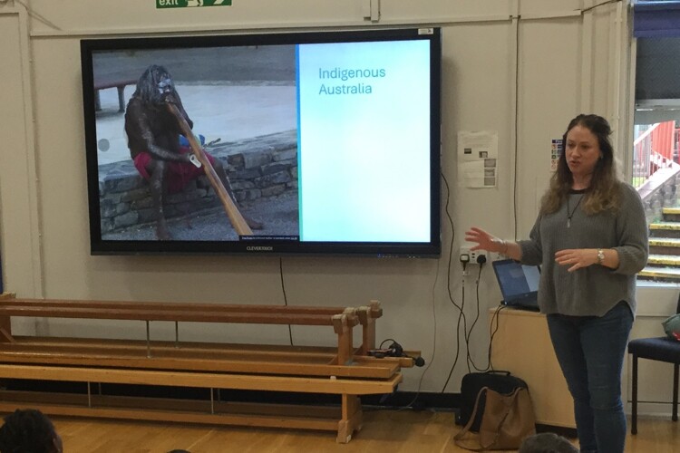 Geography spotlight - News Blog - Flamstead End School